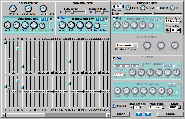 Pastrami - Screenshots